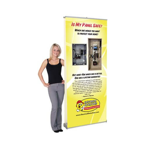 Types of Trade Show Backdrops | Giant Printing