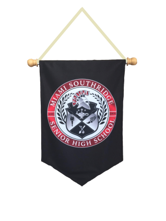 Podium Banners | Lectern Banners | Stage Events | Giant Printing