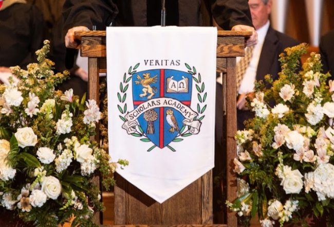 Podium Banners | Lectern Banners | Stage Events | Giant Printing