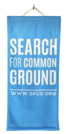 Podium Banners | Lectern Banners | Stage Events | Giant Printing