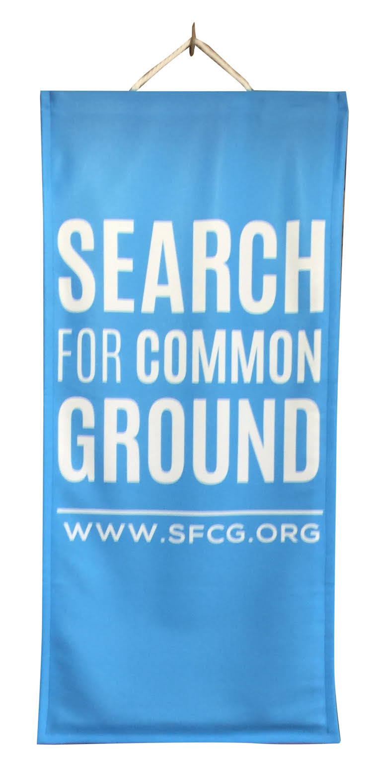 Podium Banners | Lectern Banners | Stage Events | Giant Printing