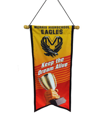Podium Banners | Lectern Banners | Stage Events | Giant Printing