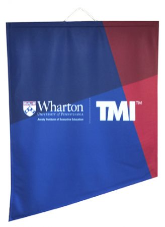 Podium Banners | Lectern Banners | Stage Events | Giant Printing