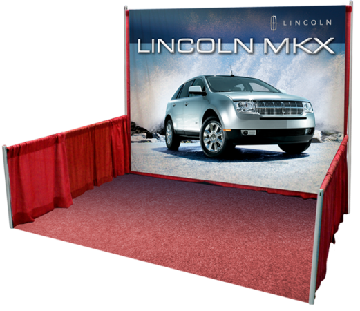 Fabric Backdrops - Custom Backdrop Printing