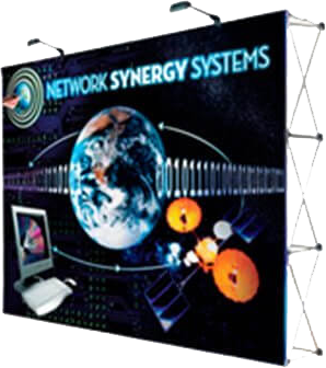 Trade Show Backdrops & Displays | Custom Fabric Printing Austin, TX