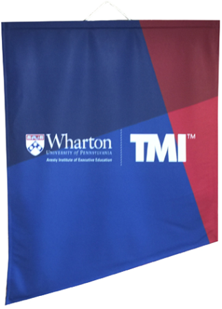 Podium Banners | Lectern Banners | Stage Events | Giant Printing