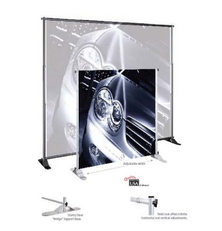 Fabric Banners | Trade Show Banner Printing for Expos and Events