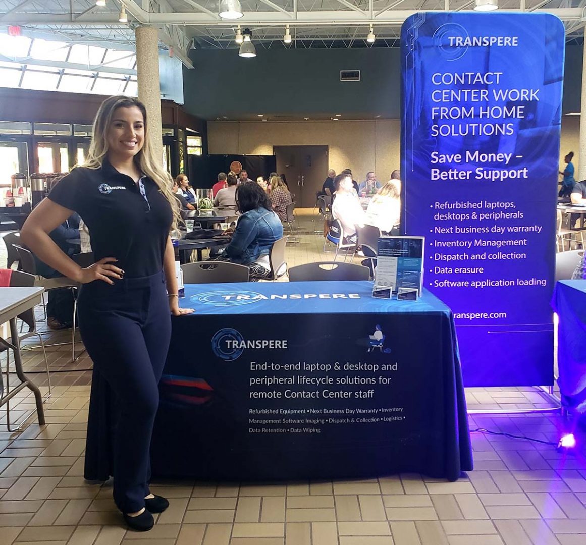 Table Cloths & Runners for Trade Shows | Custom Designs | Giant Printing