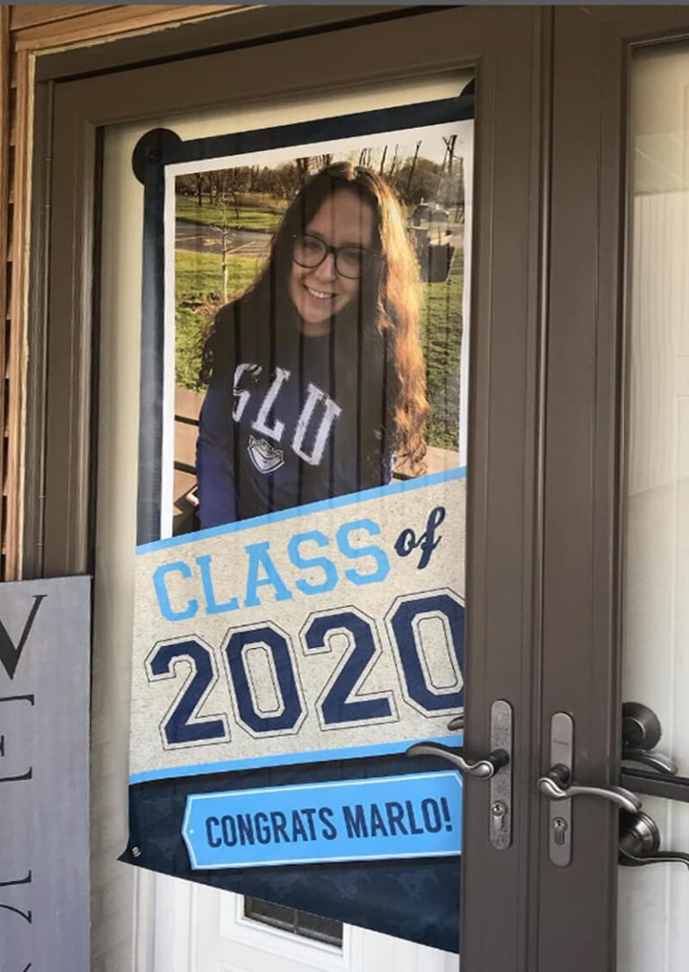 Graduation Banner Ideas: Celebrate Your Graduation With a Custom Banner ...