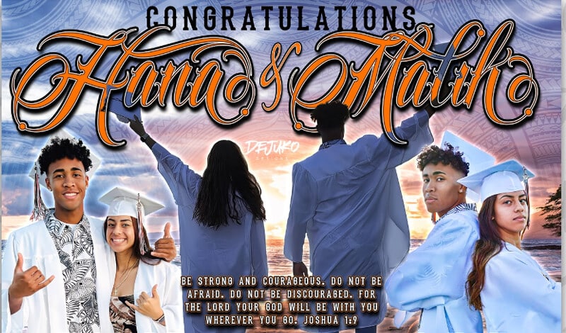 Graduation Banner Ideas: Celebrate Your Graduation With a Custom Banner ...