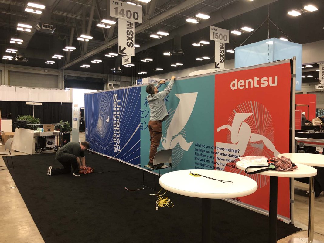 Fabric Backdrops - Custom Backdrop Printing