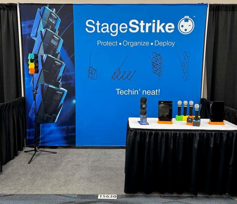 Fabric Backdrops - Custom Backdrop Printing