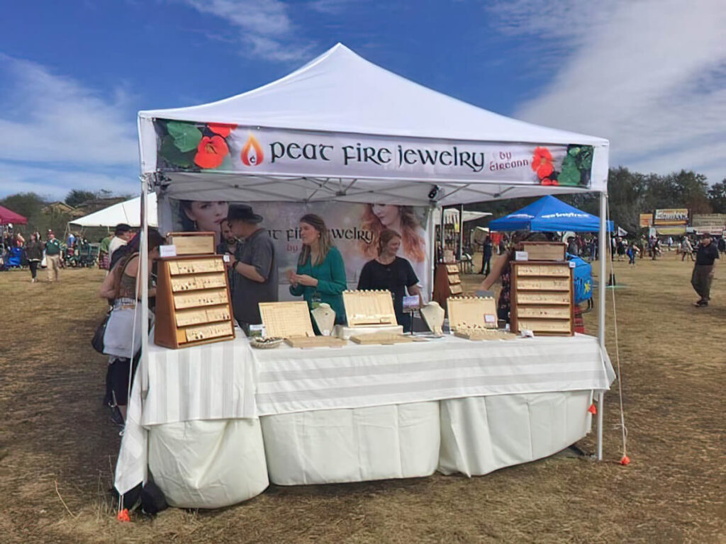 Revamp Your Space: Chic Farmers Market Booth Designs! | Giant Printing