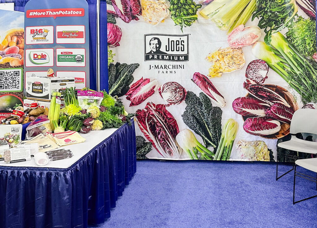 Fabric Backdrops - Custom Backdrop Printing