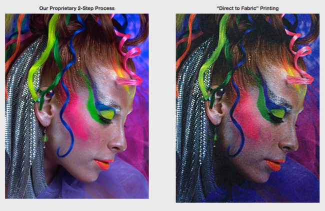 Custom Backdrops for Trade Shows & Events | Giant Printing