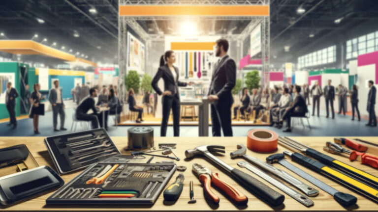 Essential Trade Show Tools Guide | Giant Printing