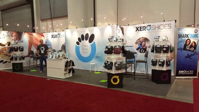 Peninsula Booth Design at Trade Shows | Giant Printing