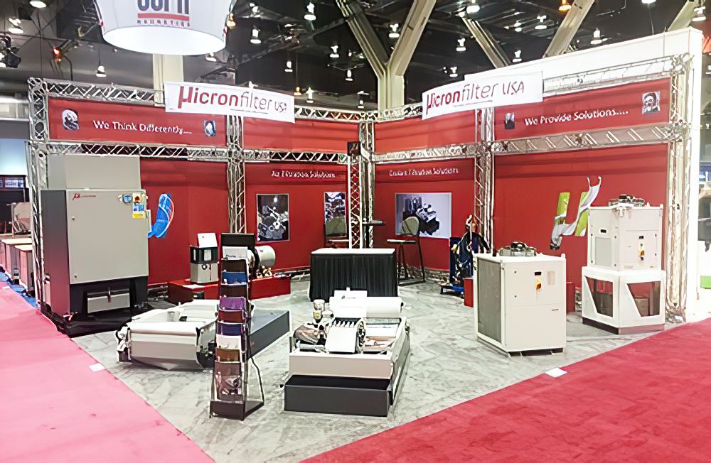 Trade Show Success: How to Supercharge Your Booth Type | Giant Printing