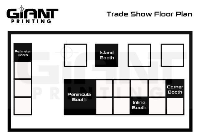 Trade Show Booth Configurations Guide | Giant Printing