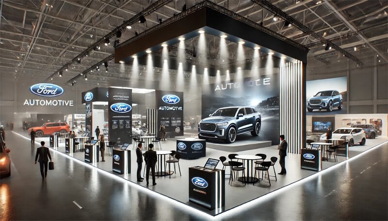 Automotive Trade Shows: Notable Shows, Industry Focus | Giant Printing