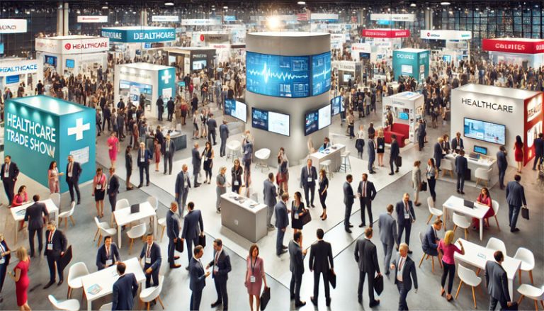 Healthcare and Medical Trade Shows: Key Events, Emerging Trends – A ...