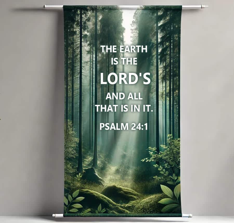 Custom Fabric Church Banners | Giant Printing