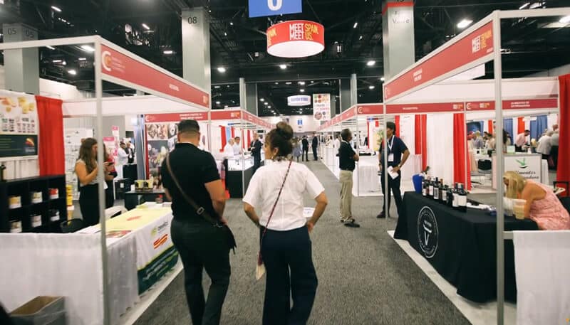 Food and Beverage Trade Shows: Key Events and Industry Innovations: A ...