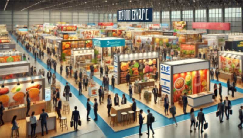 Food and Beverage Trade Shows: Key Events and Industry Innovations: A ...