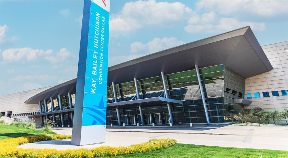 20 Largest Trade Show Convention Centers In The US | Giant Printing