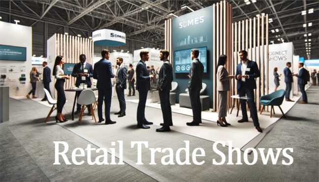 41 Retail Trade Shows: Key Events A Guide for Vendors | Giant Printing