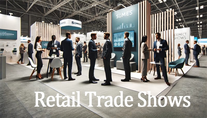41 Retail Trade Shows: Key Events A Guide for Vendors | Giant Printing