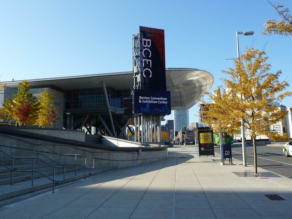 20 Largest Trade Show Convention Centers In The US | Giant Printing