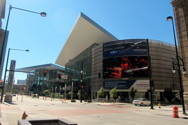 20 Largest Trade Show Convention Centers In The US | Giant Printing