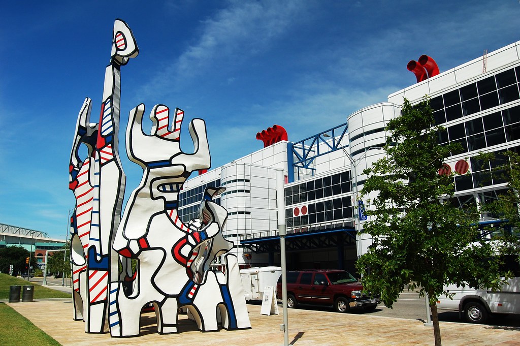 20 Largest Trade Show Convention Centers In The US | Giant Printing
