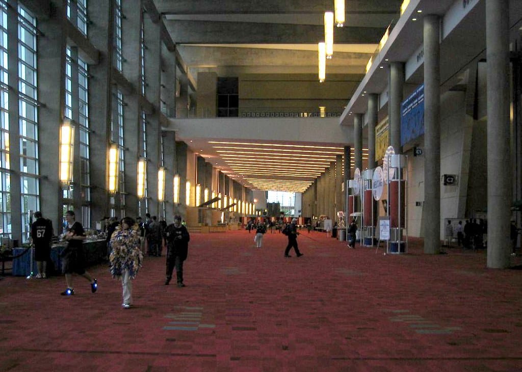 20 Largest Trade Show Convention Centers In The US | Giant Printing