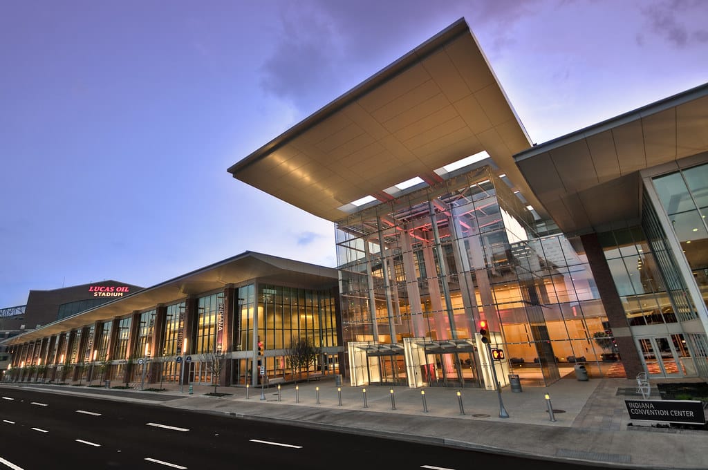 20 Largest Trade Show Convention Centers In The US | Giant Printing