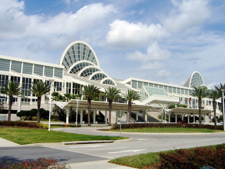 20 Largest Trade Show Convention Centers In The US | Giant Printing