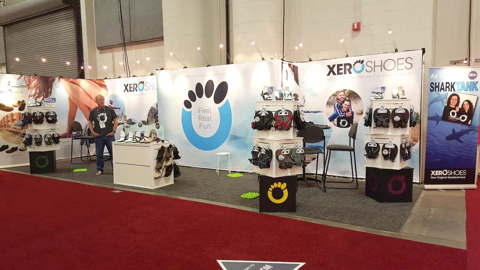 Types of Trade Show Backdrops | Giant Printing