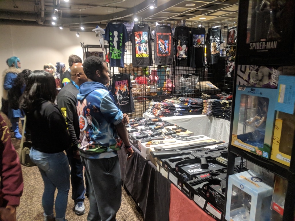 How Comic Book Conventions in Texas Are Hotspot for B2C Vendors | Giant ...