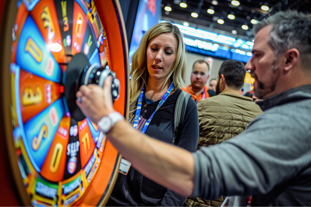 42 Trade Show Giveaway and Promotional Item Ideas for Your Next Trade ...