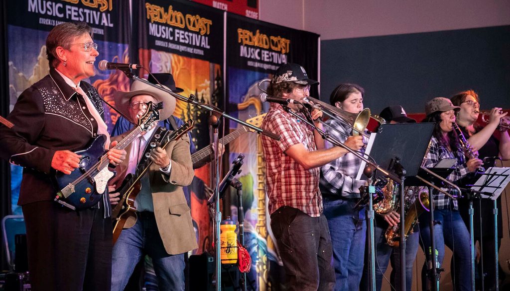 Printed Stage Backdrops | Giant Printing