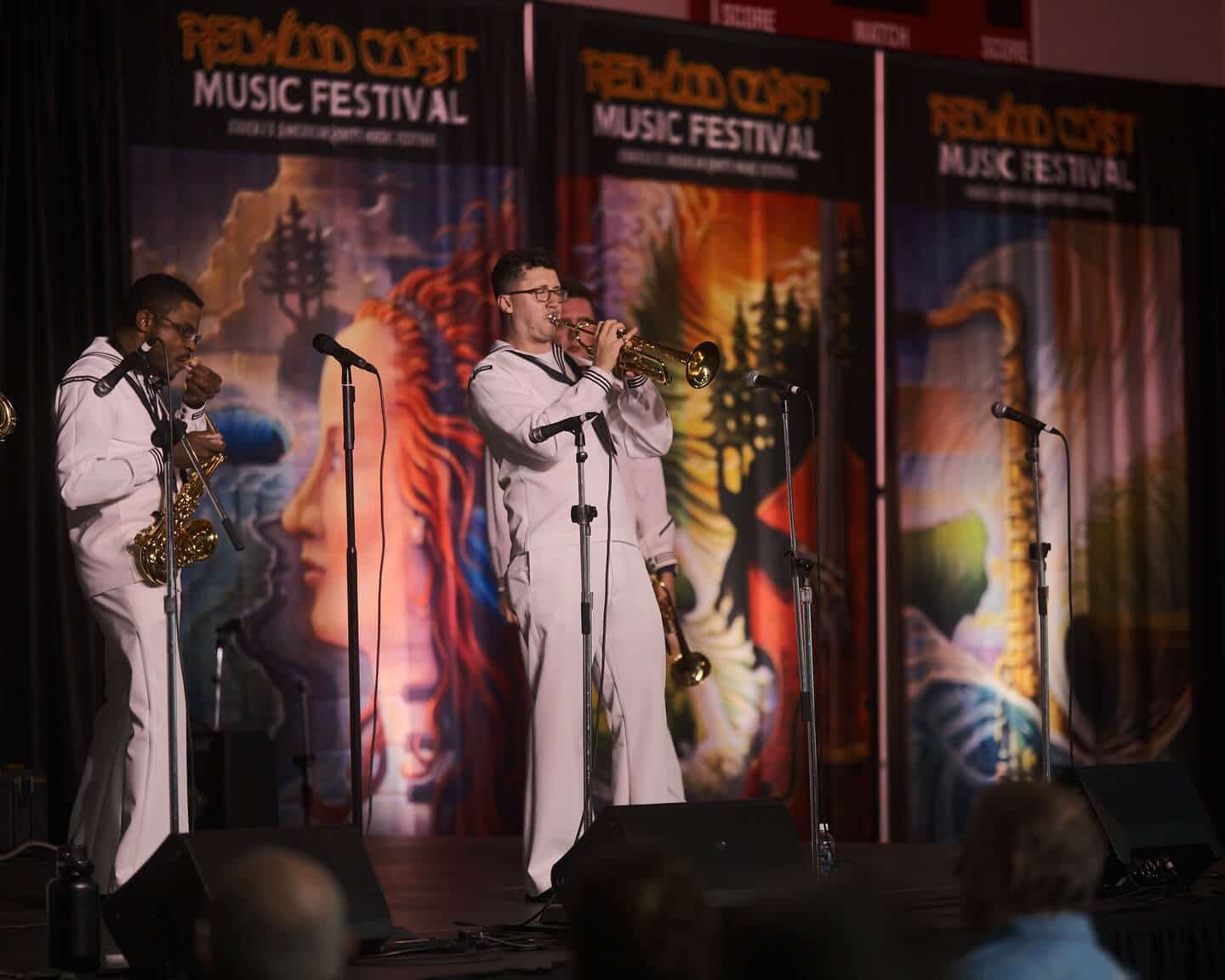 Printed Stage Backdrops | Giant Printing