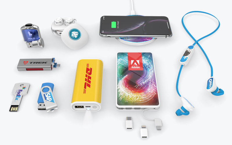 42 Trade Show Giveaway and Promotional Item Ideas for Your Next Trade ...