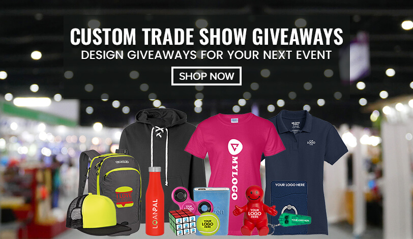 42 Trade Show Giveaway and Promotional Item Ideas for Your Next Trade Show Booth | Giant Printing