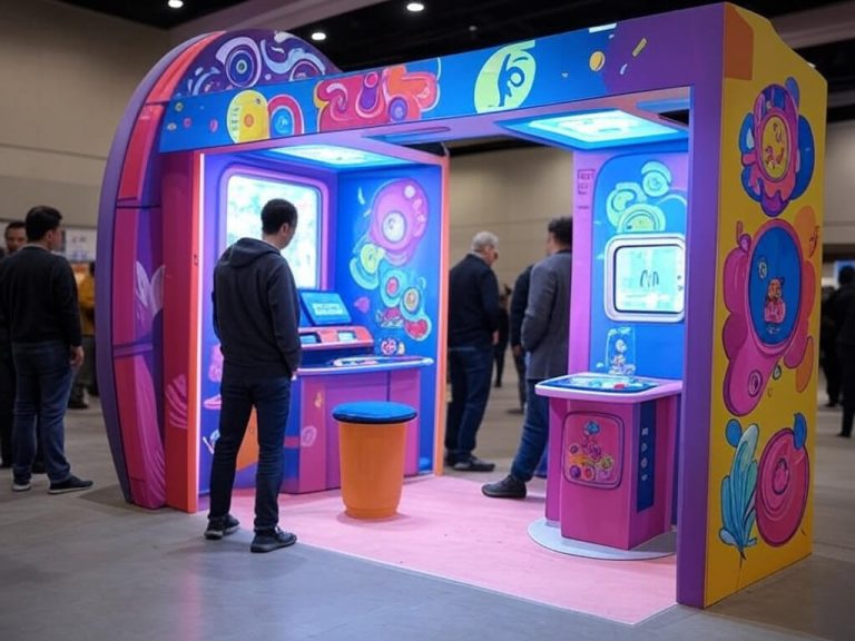 42 Trade Show Giveaway and Promotional Item Ideas for Your Next Trade ...