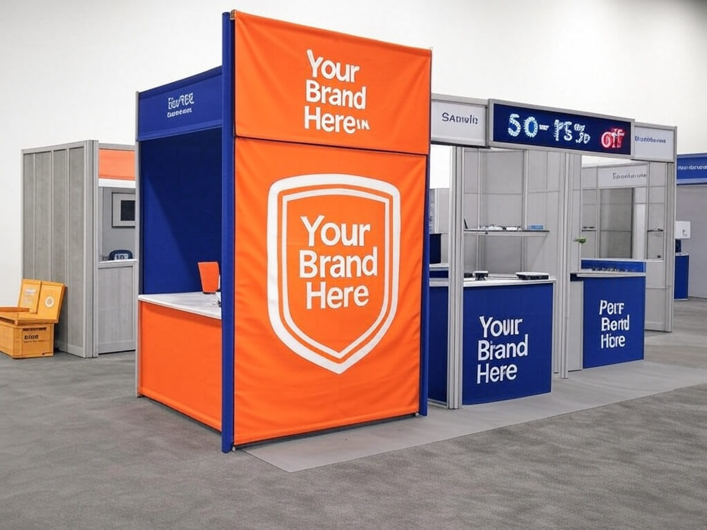 Definitive Guide to Buying Used Trade Show Booths | Giant Printing