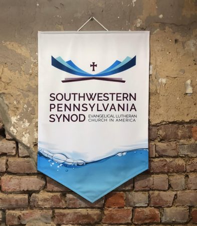 Podium Banners | Lectern Banners | Stage Events | Giant Printing