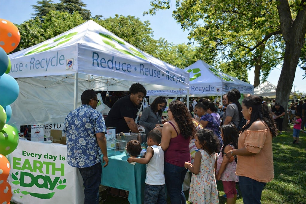 Earth Day Event Displays That Reduce Waste & Still Look Professional ...
